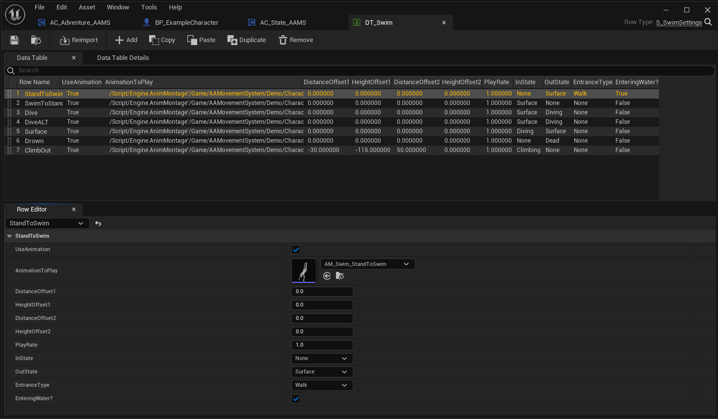 Adventure Component - travisty games