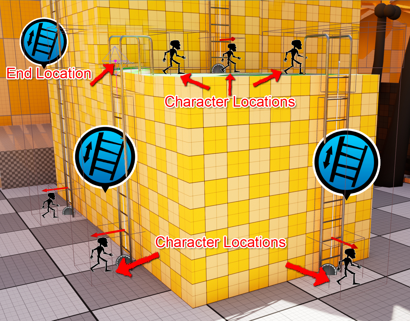 Adventure Component - travisty games