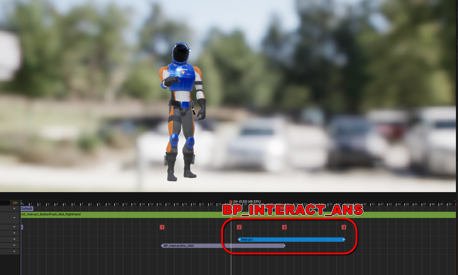 Interact Component - travisty games